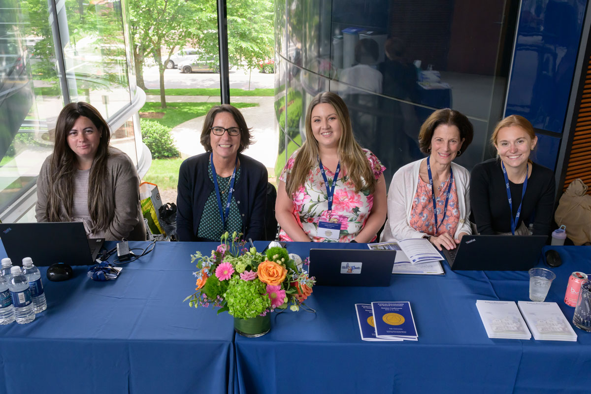 Cowles Foundation Hosts 16th Annual Summer Conferences | Cowles ...